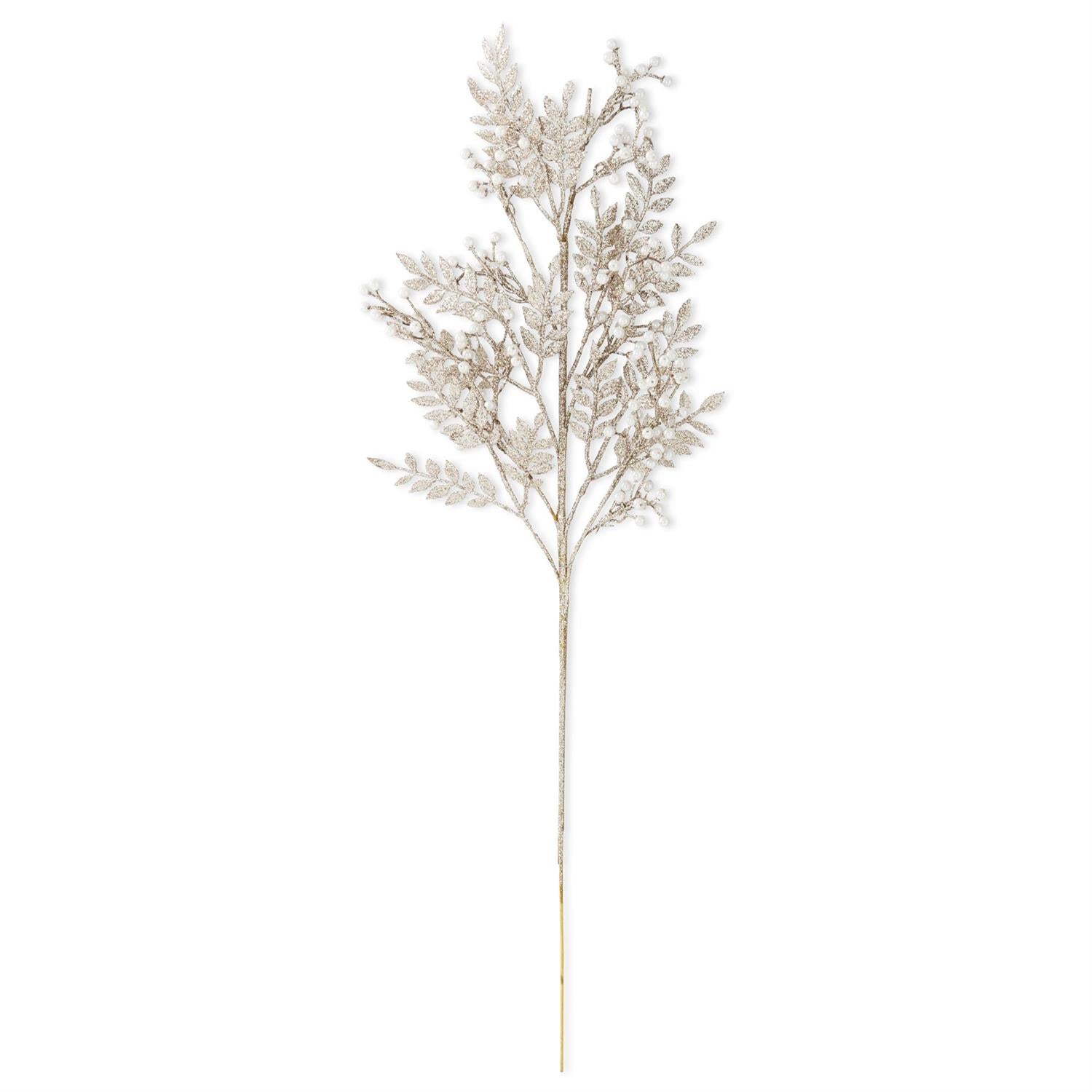 Gold Leaf & Pearl Stem – Storehouse no.9