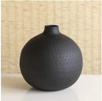 Round Textured Vase, Large – Storehouse no.9