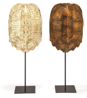 Tortoise Shell on Stand – Storehouse no.9